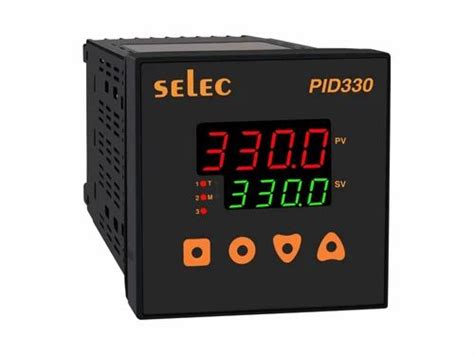 selec pid universal input analog relay output 96 x 96 mm pid330 u 0 1