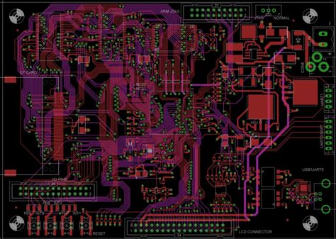 Electronic Design Work Examples Tronicszone