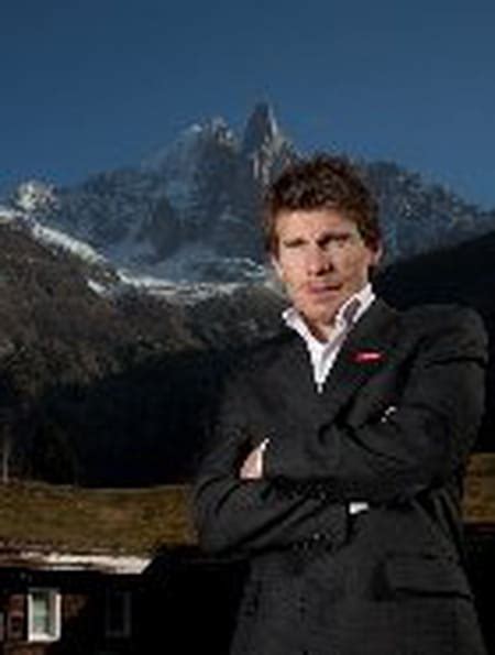 Jean Pierre Diernaz Infiniti Viadeo