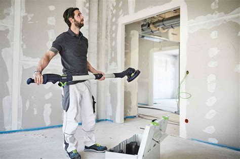 Festool Drywall Sander PLANEX LHS 2 225 EQI Plus Panel Town Floors