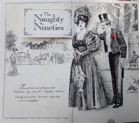 Other Non Fiction The Naughty Nineties A Saucy Pop Up Book For Adults Only For Sale In Durban
