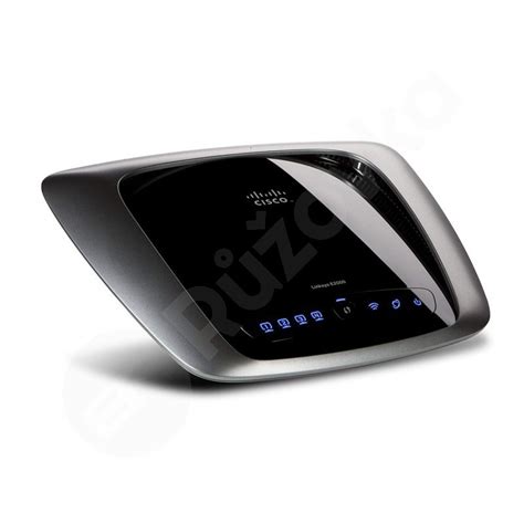 Cisco Linksys E2000 Wifi Router