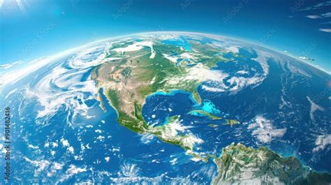 Biosphere The Combined Zones Of Earth Where Life Exists Including The