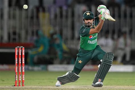 Babar Azam Becomes Fastest Pakistani Batter To Reach 12000