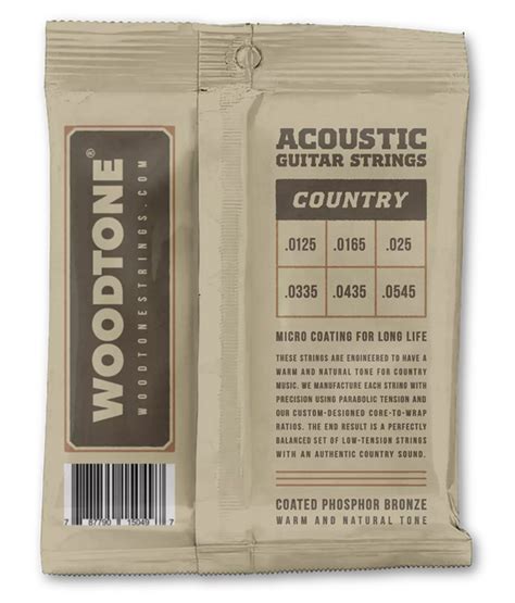 Woodtone Strings
