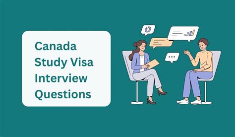 Canada Study Visa Interview Questions In 2025 Admissify