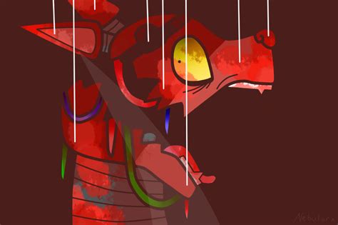 Foxys Demise By Nebularx On Deviantart