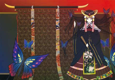 Wallpaper Jigoku Shoujo Enma Ai 2348x1639 Somekindoflove 1599487