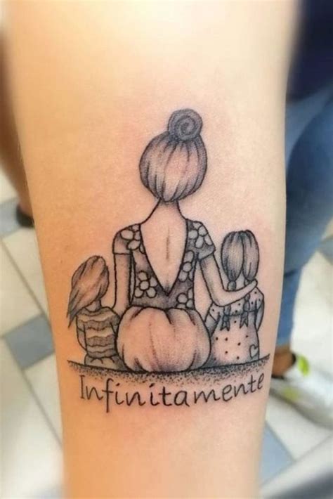 Novas 37 Tatuagens de homenagem aos Filhos Página 3 de 7 123 Tatuagens