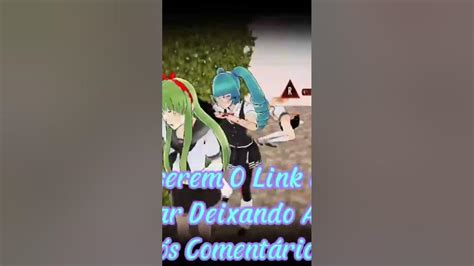 Yanderesimulator Sakimiyu Youtubeshorts Fangames Youtube