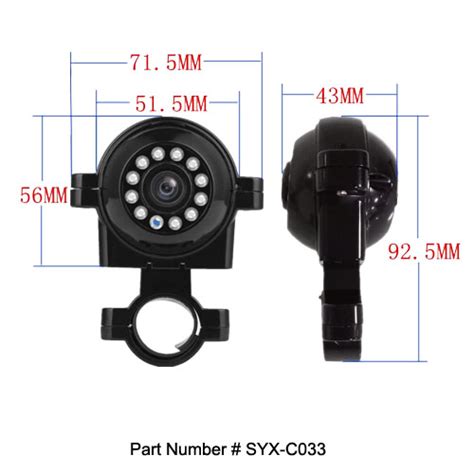 SYX C033 Shenzhen Siyongxin Industrial Co Ltd