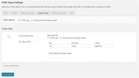 Converting Html To Wordpress Step By Step Websitesetup