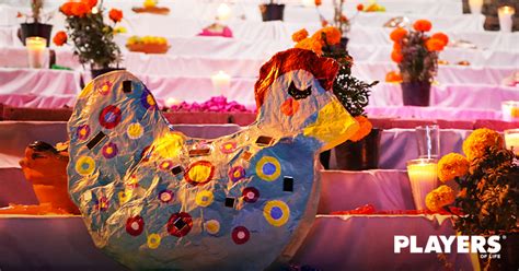¡así Luce El Altar De Muertos Monumental De Santa Anita