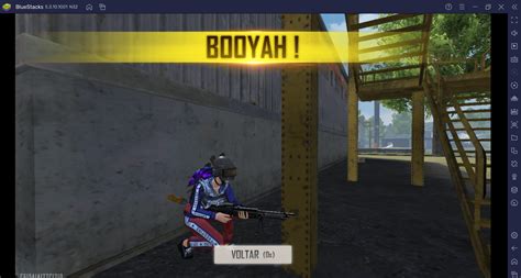 Como Subir No Ranqueado BR Jogando Solo Vs Squad Em Garena Free Fire Bluestacks