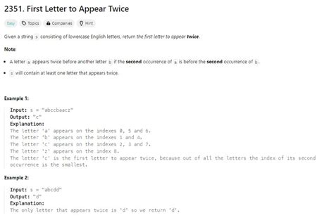 Abhishek Kumar On Linkedin Day 100daysofdsa Leetcode