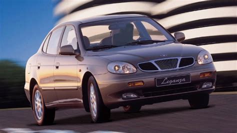 The Forgotten Suzuki Verona Was A Strange But Comfy Ex Daewoo With An
