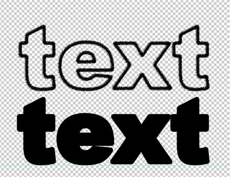 Solved Need Text Stroked With Brush Adobe Community 11958687