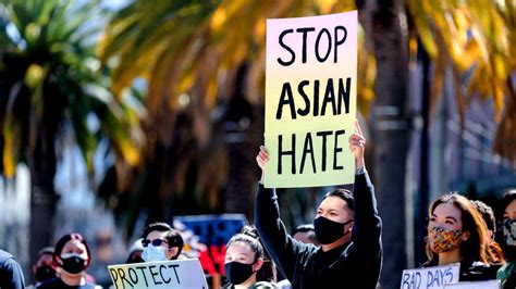 Stop Aapi Hate Group Launches Campaign To Combat Anti Asian Political Rhetoric