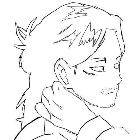 Aizawa Shota By Gaythingforever On Deviantart