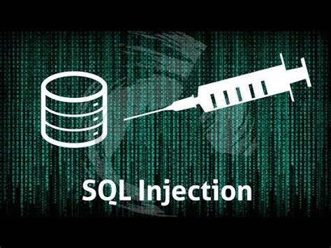 Union Based SQL Injection Tutorial YouTube