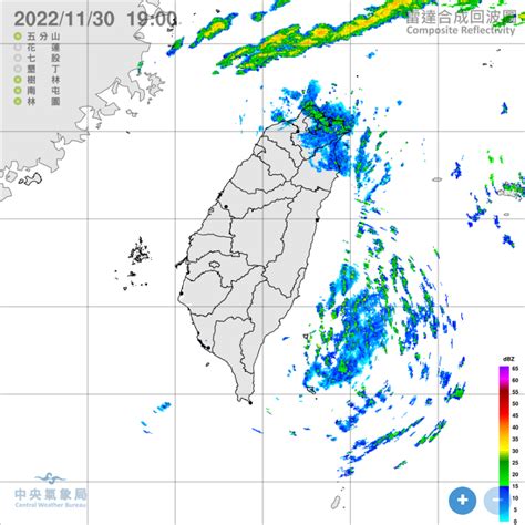 今晚明晨最冷 台北低溫探16度 新聞 Rti 中央廣播電臺