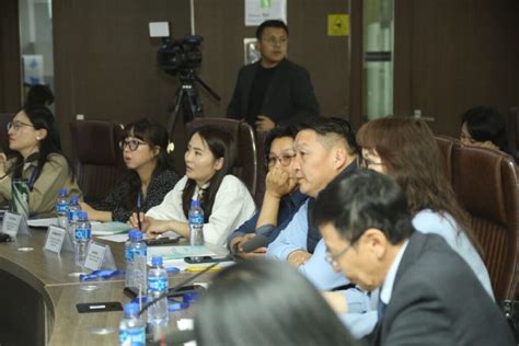 “Шинжлэх ухаан ба хүнсний аюулгүй байдал” эрдэм шинжилгээний Ix бага хурал боллоо