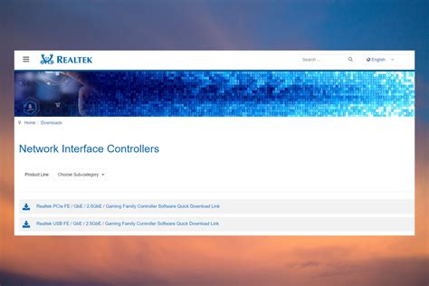 Obtenga El Final Compensador Realtek Wi Fi Para Windows 11 [hp Asus