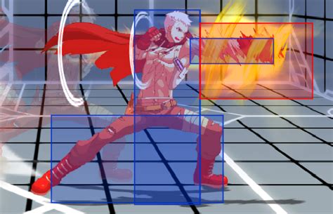 File BBTAG Akihiko P Hitbox Png Dustloop Wiki
