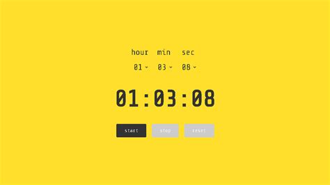 【react】カウントダウンタイマーを作る ツクログネット