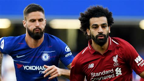 M Salah Chelsea Idea Sala De Estar
