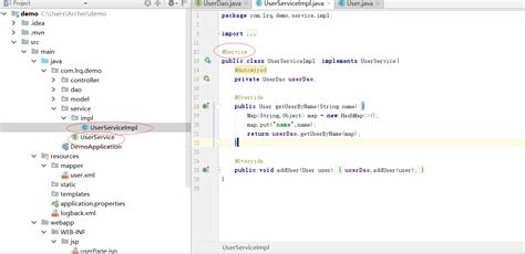 用intellij idea搭建springboot mybatis jsp工程 idea 创建jsp springboot mybatis项目 点击搜索按钮查询表单 csdn博客