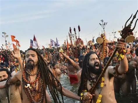 Mahakumbha 2025 Where Do Naga Sadhu Go After Maha Kumbh Mela Know Facts