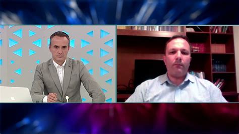 Спасовски за тв 24 Официјални разговори со опозицијата нема Youtube