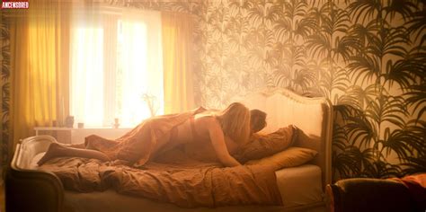 Naked Dagny Backer Johnsen In Bloodride