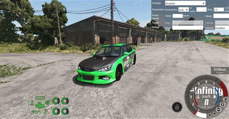 I Think I Broke The Tachometer R Beamng