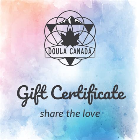 Postpartum Doula Self Directed Online Doula School Canada