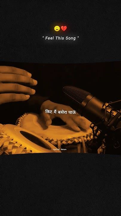 Ab Kis Disha Jaaun 🥺🥀 Saaiyaan Sad Song Whatsapp Status Lyrical