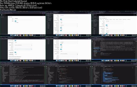 oauth and oidc essentials freeeducationweb