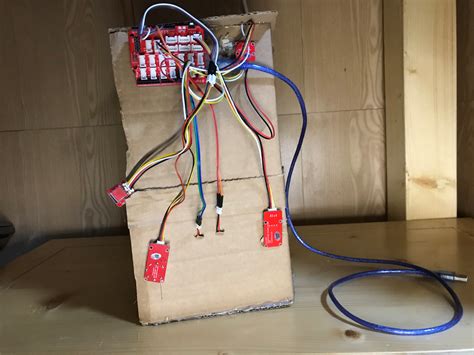 Diy Air Purifier Purifying Smoke Using Arduino 8 Steps Instructables