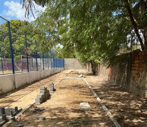 Saad Norte Realiza Reforma Do Campo De Futebol Ribeiro Silva No