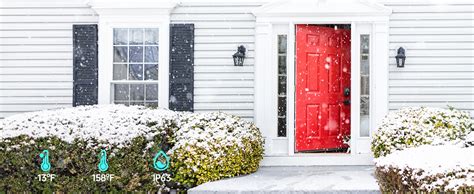 Waterproof Abilities Of Keyless Entry Keypad Hornbill Blog