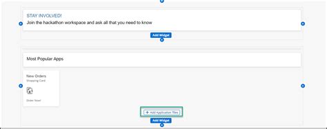 Add A Url App To Your Workpage In Sap Build Work Zone Advanced Edition Sap Tutorials