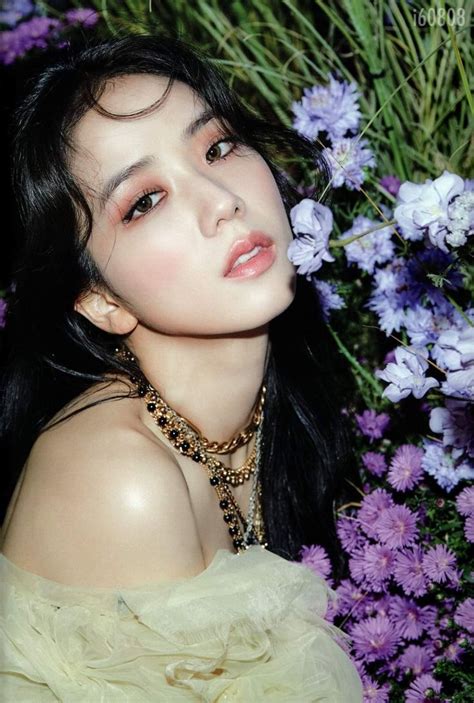 Jisoo The Álbum Blackpink Jisoo Blackpink Girl