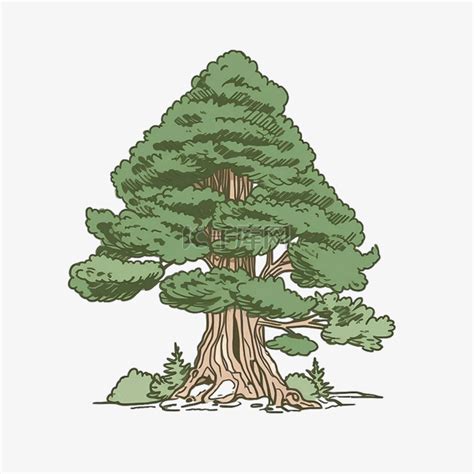 扁平卡通免抠图素材图片免费下载 千库网