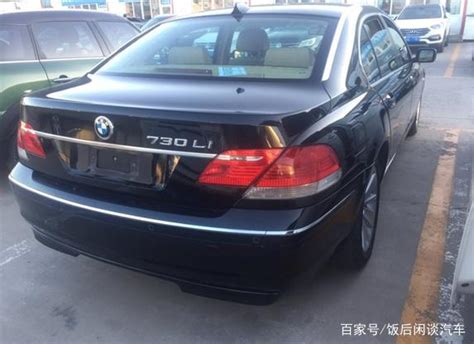 花15万买辆二手宝马7系豪车，刚开了一个月，车主说出了切身感受