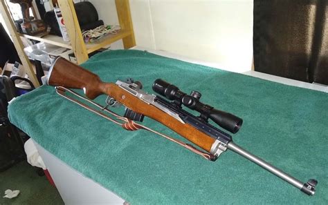 Amega Ranges Mini 14 Mini 30 Scout Mount Amegascout1 And Amegascout2