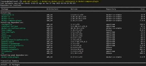 How To Install Docker On AlmaLinux Step By Step