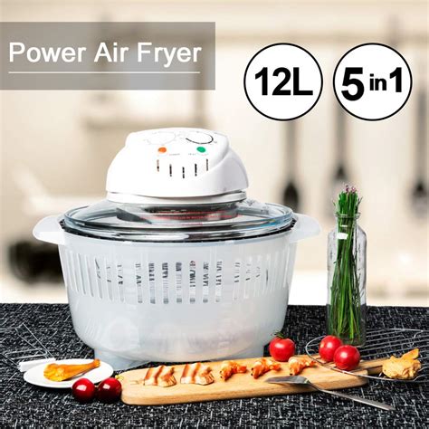 Buy Choicehot Halogen Convection Oven Cooker 12 Litre Air Fryer With