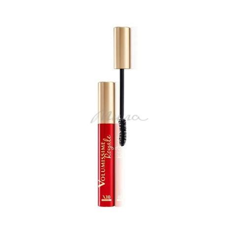 Тушь для ресниц LOREAL PARIS Волюмиссим роял экстраобъем, 7.9 мл, тон ...