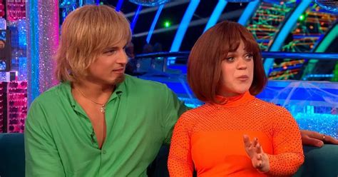 Bbc Strictly Come Dancings Ellie Simmonds Breaks Silence After